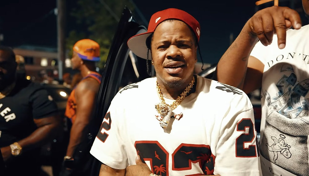 Sosamann & Sauce Walka - Spend It (Video)