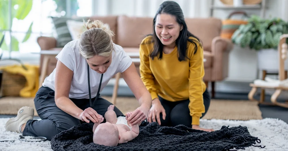 How Postpartum Care Can Help New Moms Recover Faster