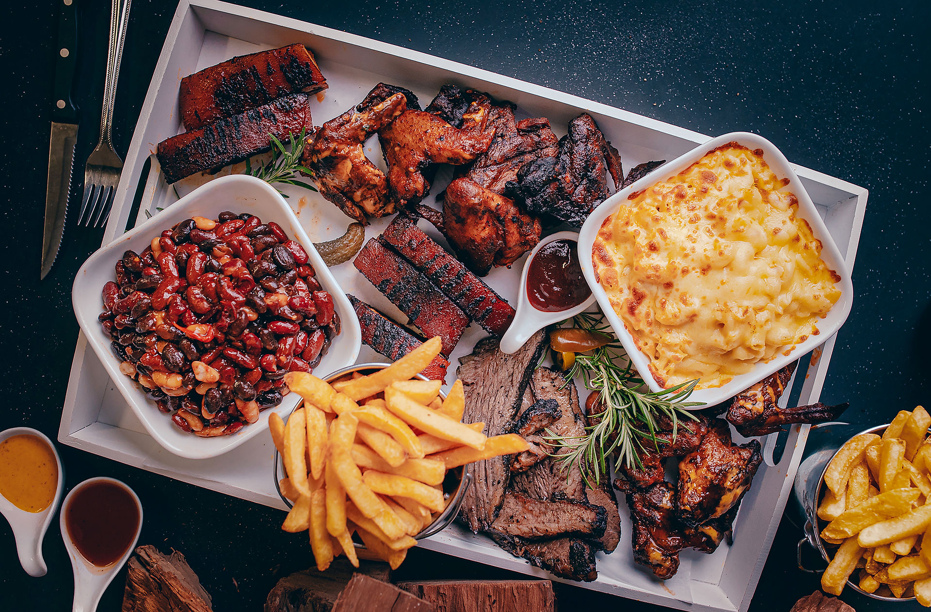 Holy Smoke Gourmet Smoke House