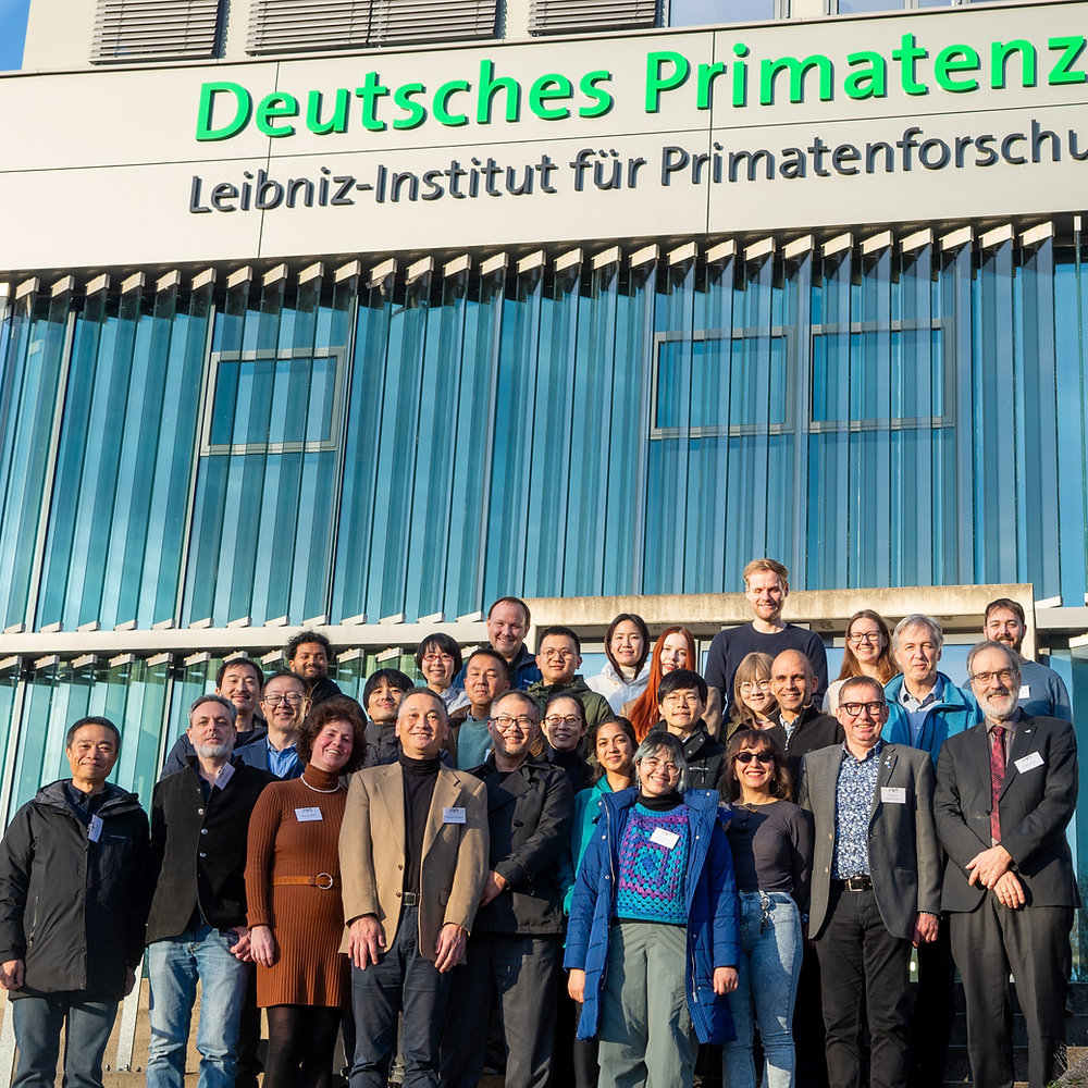 Joint Workshop with German Primate Center (December 10-11, 2025)