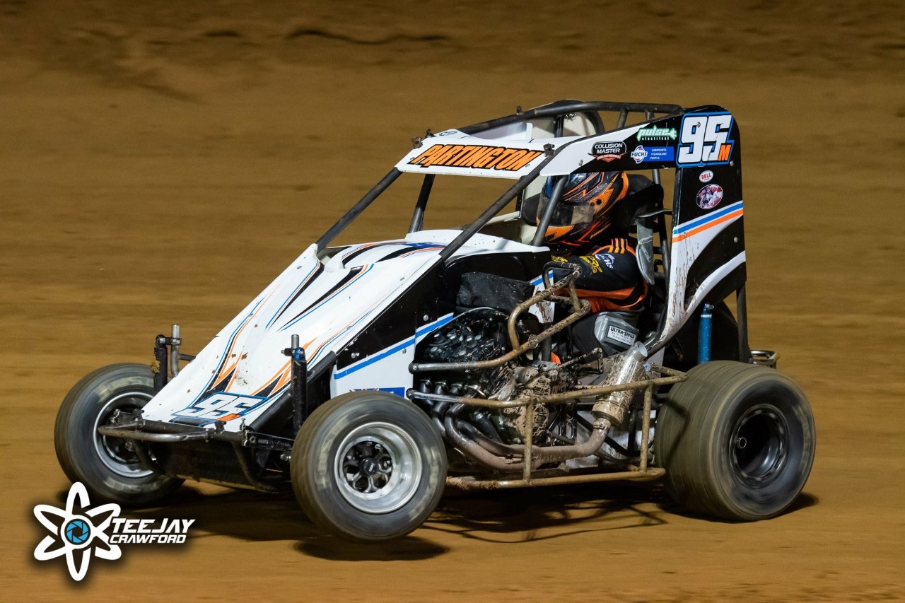 Tomas Partington | fauciracing