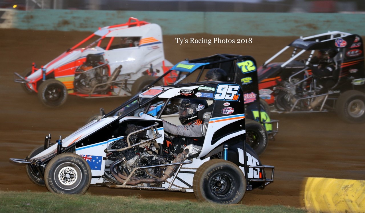 Tomas Partington | fauciracing