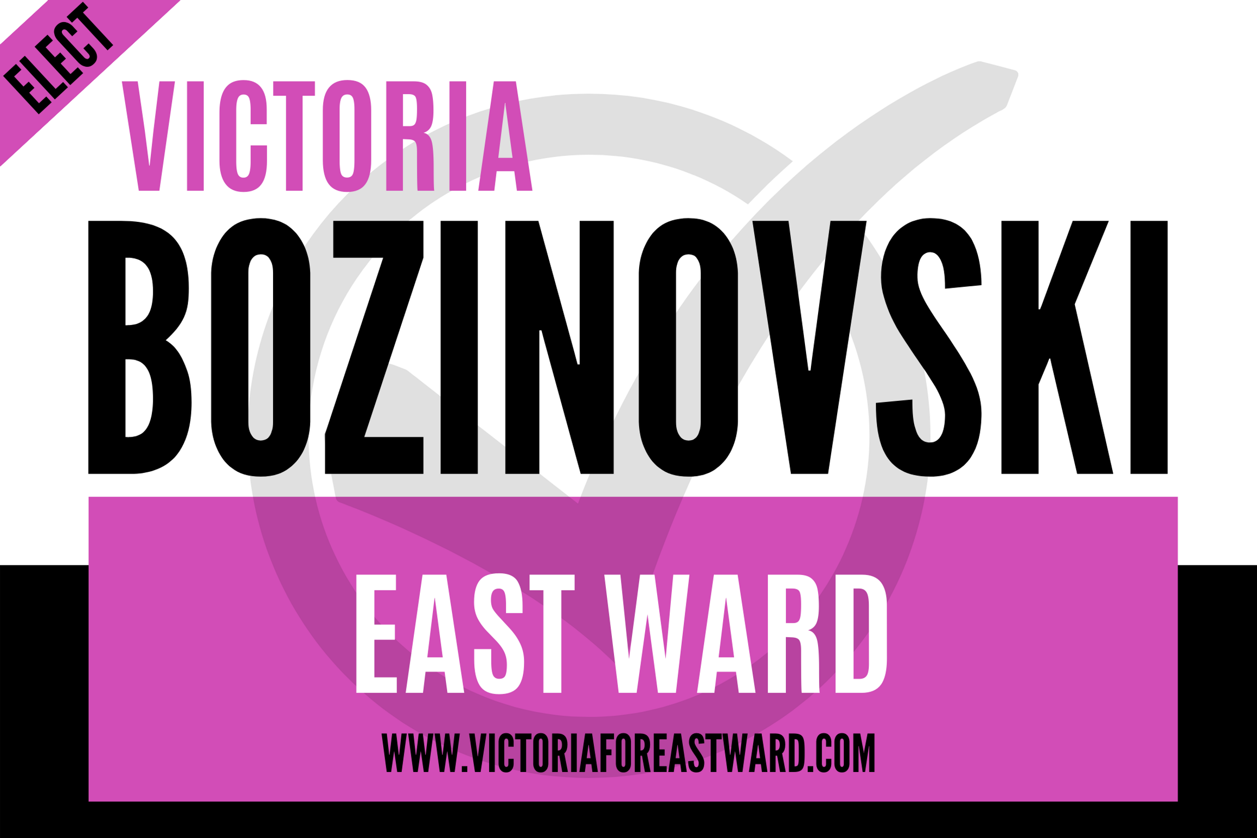 About | Victoria Bozinovski