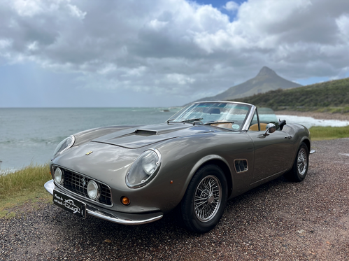 1961 Ferrari 250 GT California Replica | Club9