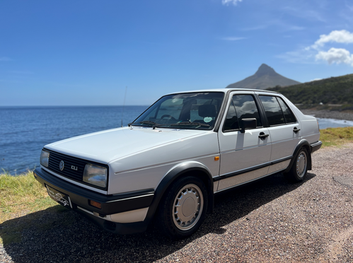 1986 Volkswagen Jetta II CLi | Club9