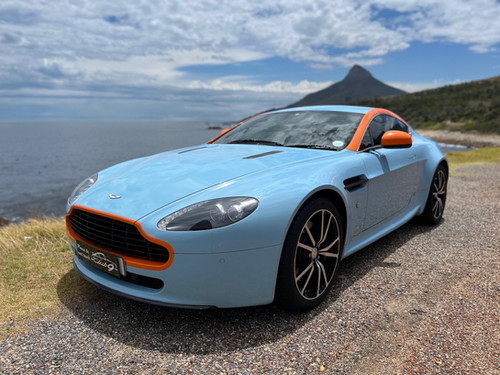 Aston Martin Vantage N420 | Club9