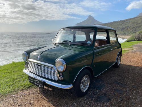 1977 Mini 1100 Bullnose | Club9