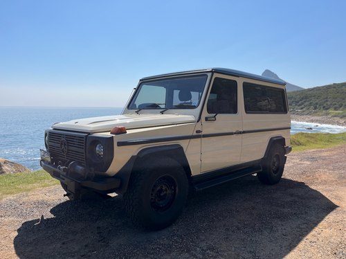 Mercedes-Benz G280 | Club9
