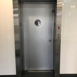 Elevator Swing Doors | New York City | Dural Door Company Inc.