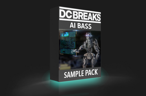 AI Bass Sample Pack (Vol 1) | DC Breaks
