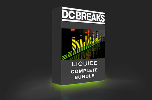 'Liquid' Complete Bundle | DC Breaks