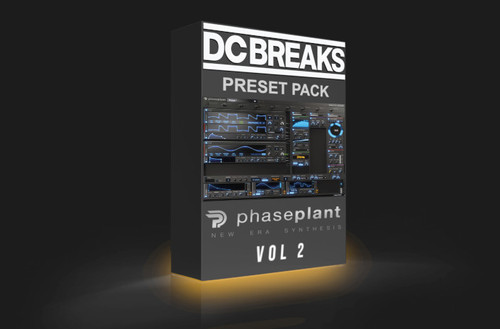 Phase Plant Presets (Vol 2) | DC Breaks