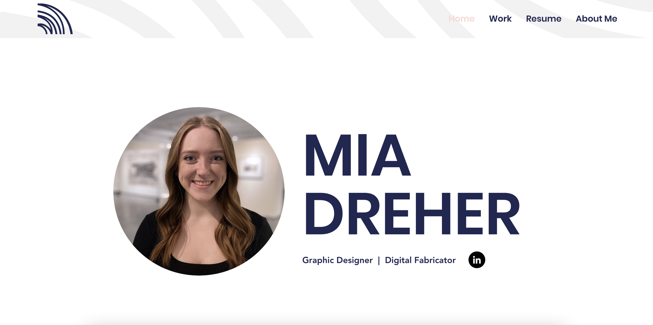 Home | Mia Dreher