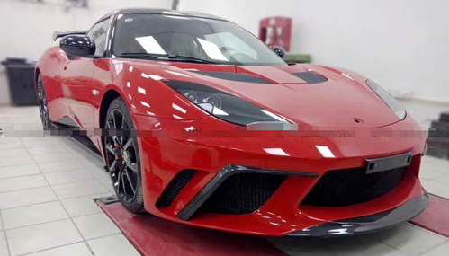 Lotus Evora S 400 410 430 430 GTE Style Bodykit (Front Bumper,Rear ...