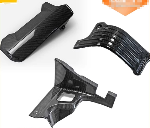 Lotus Exige S3 Carbon fiber Engine Room Cover | SK Performance