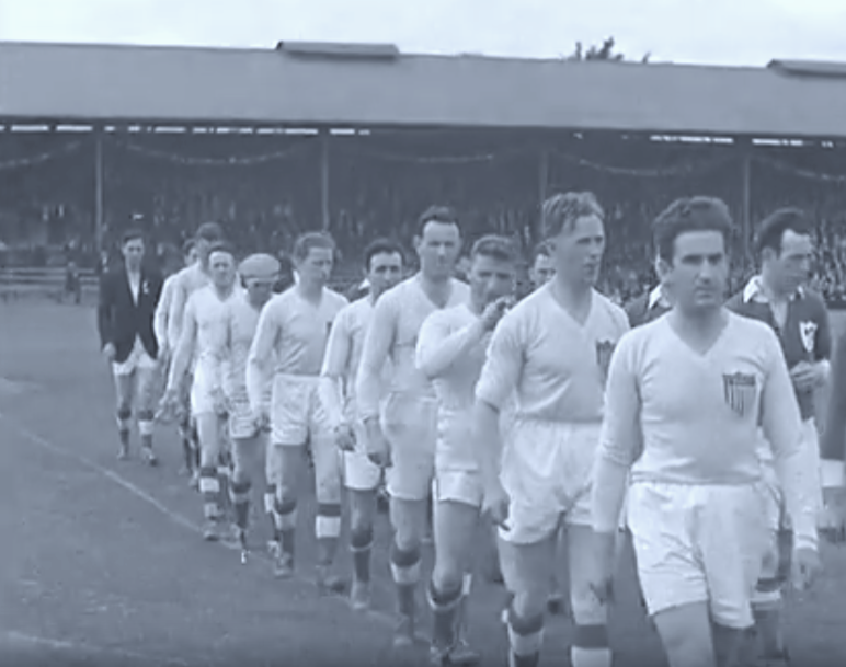 Joe Stynes - Yankee, Bohemian, Rebel and GAA star