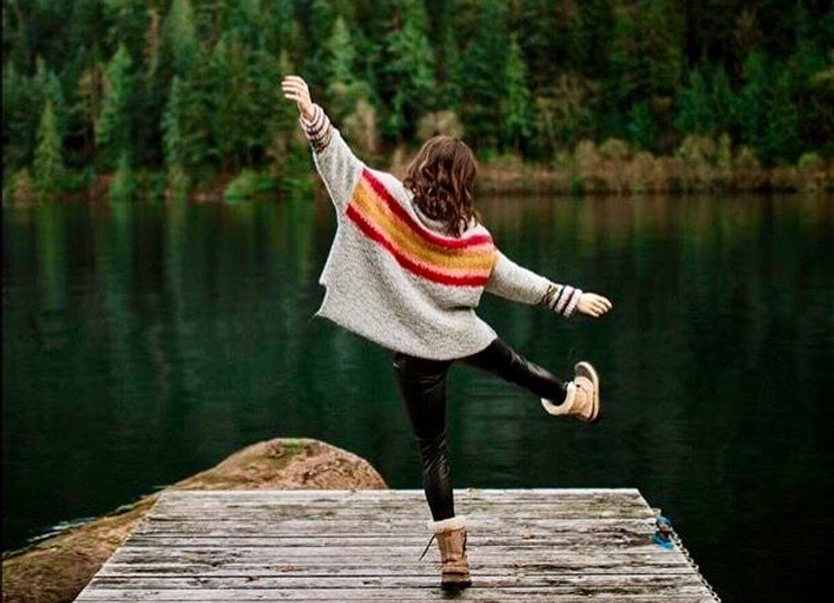 How To Be Happy When the World Gives You No Reason To Be