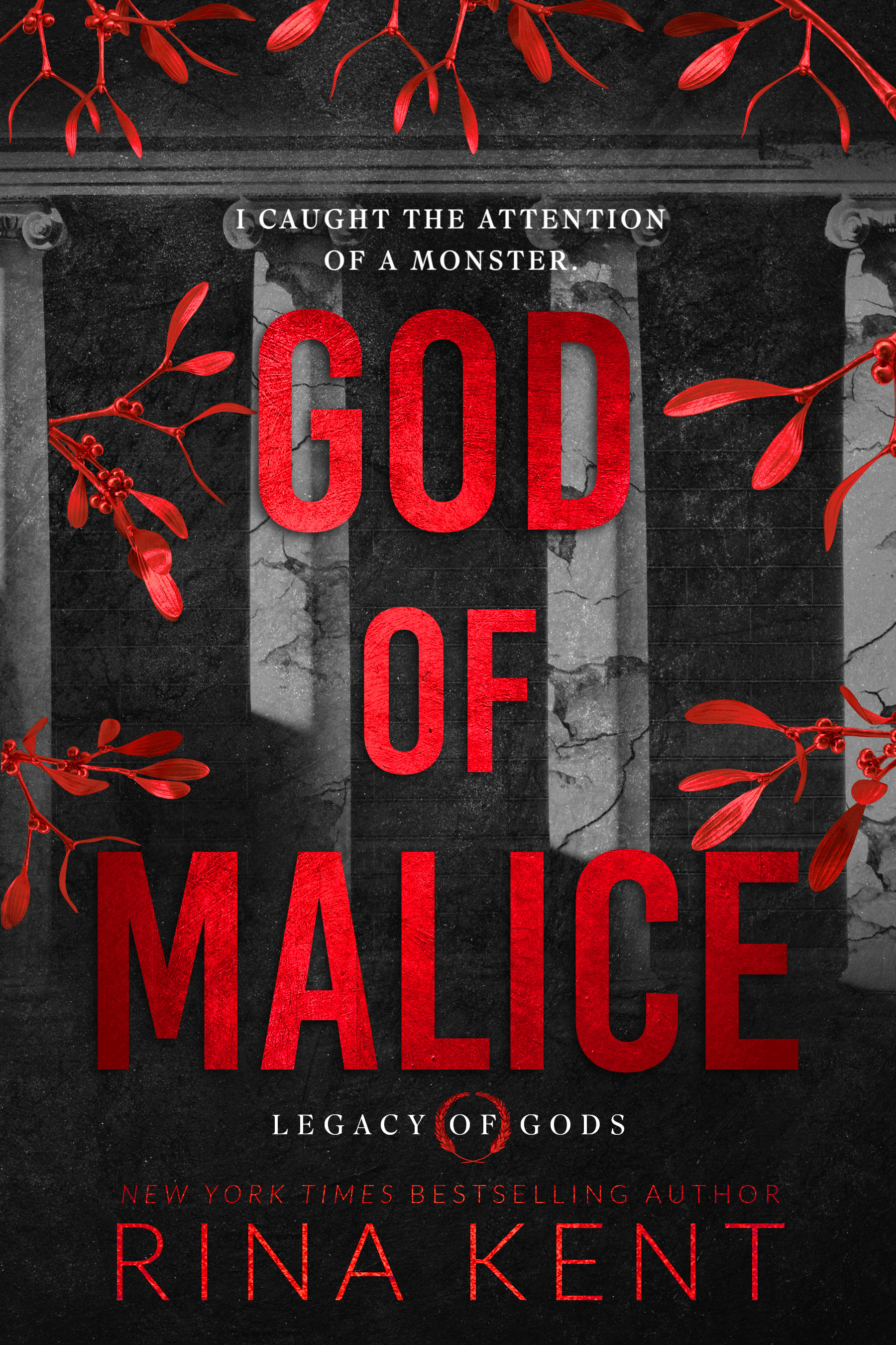 GOD OF MALICE | Rina Kent