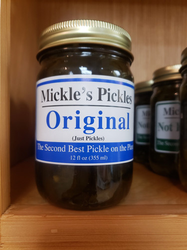 Mickle’s pickles Original Pickles | Deepsouth