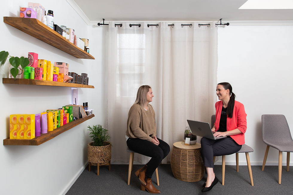 Skin Health | Bloom Natural Health | Bendigo Australia