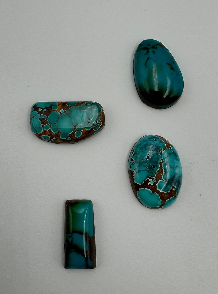 The Timeless Allure of Turquoise Jewelry