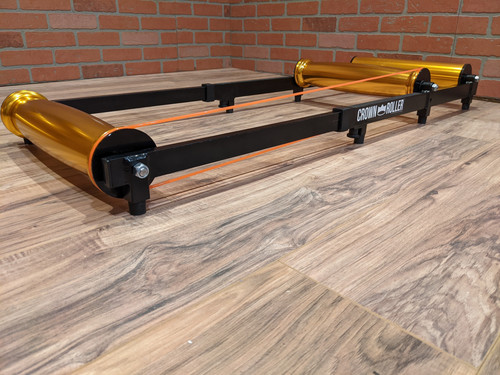 Crown Roller CR-02 | Crown Roller Trainer