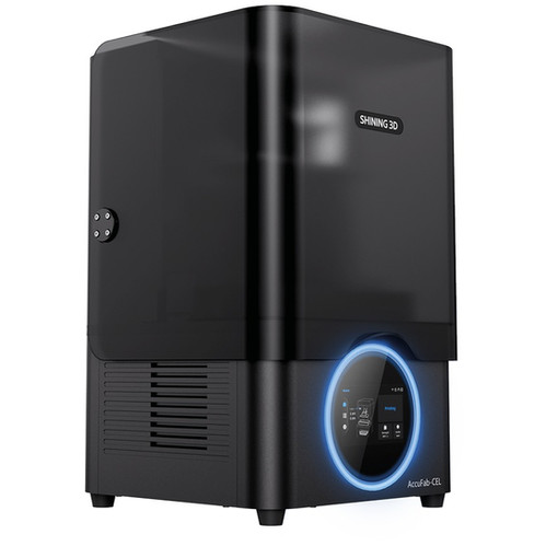 Shining 3D AccuFab CEL | Galassia3d 2024