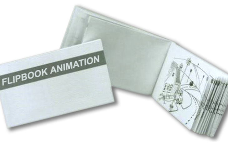 Flipbook Animation (AEP0220232) | Creativebits