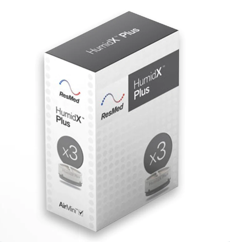 Resmed HumidX Plus for N20/P10 (3-Pack) | CPAP Philippines