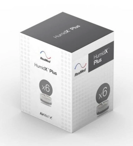 Resmed HumidX Plus for N20/P10 (6-Pack) | CPAP Philippines
