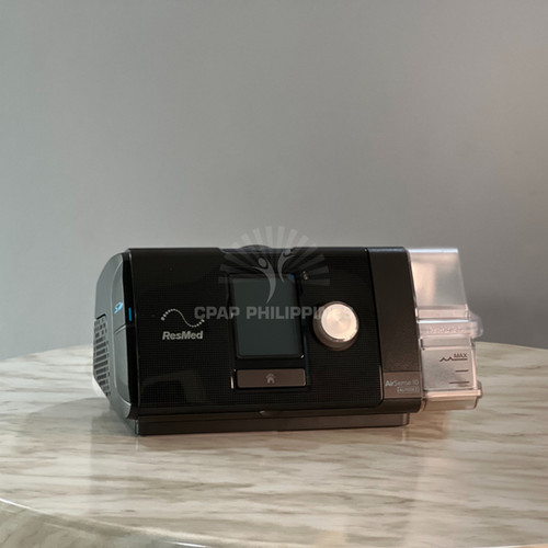 Resmed Airsense 10 AutoSet CPAP Machine (Offline) | CPAP Philippines
