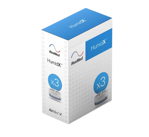 Resmed HumidX for N20/P10 (3-Pack) | CPAP Philippines