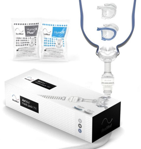 Resmed AirFit P10 Mask Kit for AirMini | CPAP Philippines