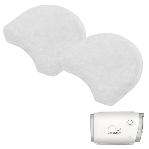 Resmed Airmini Hypoallergenic Filter (2-pcs) | CPAP Philippines