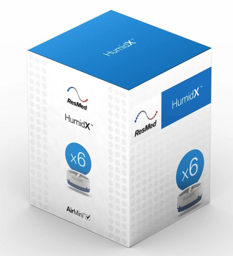 Resmed HumidX for N20/P10 (6-Pack) | CPAP Philippines