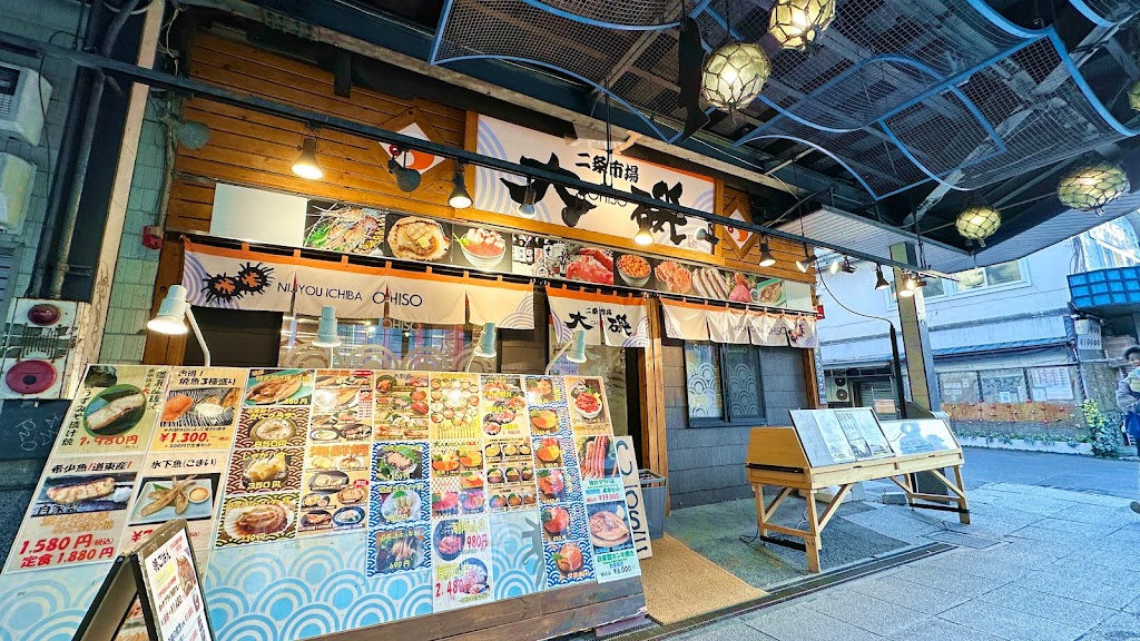 Nijo Market