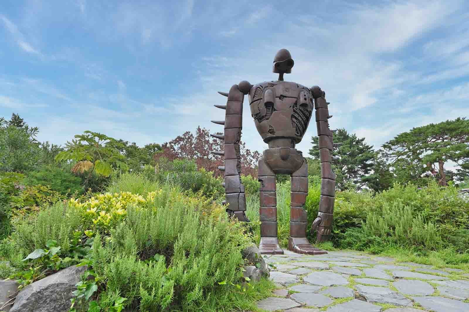 Ghibli Museum