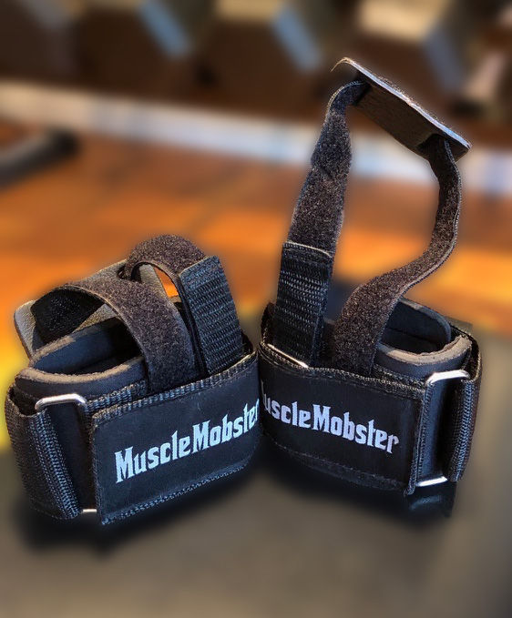 Power Straps | Muscle Mobster