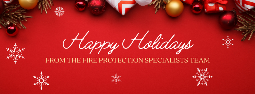 Stay Safe This Holiday Season | Christmas Fire Safety Tips