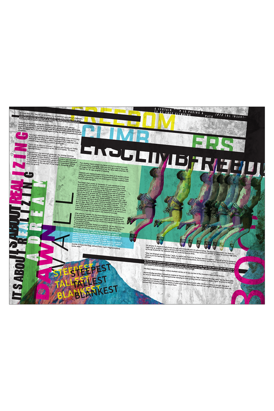 Outside Magazine | helloimmorgan