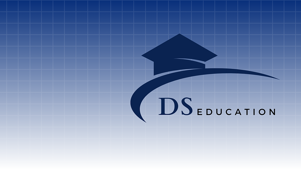 DS Education | education consultancy