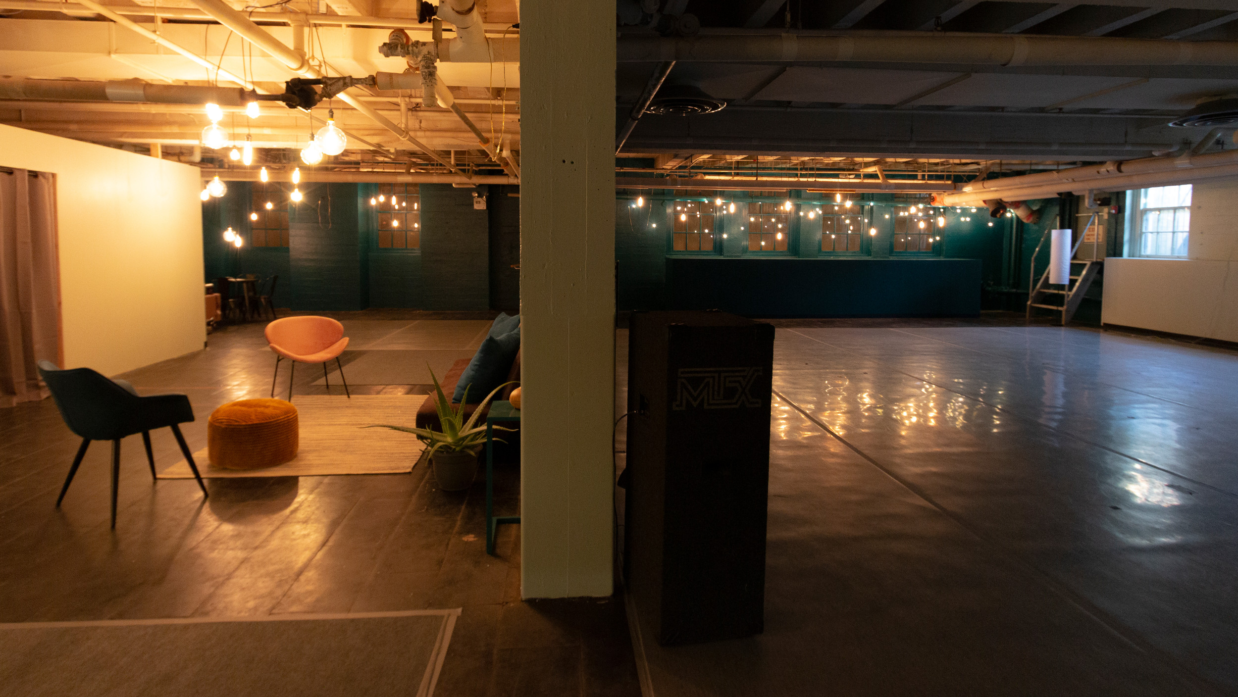 Events | Seiche Dance