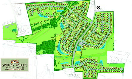 Models | Spring Valley Village