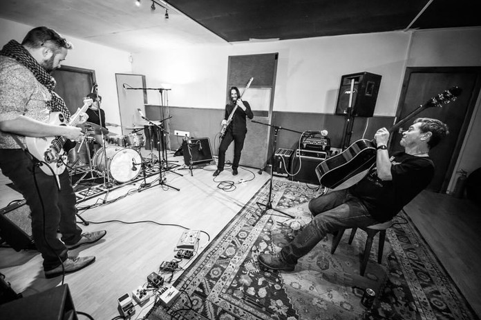 Band | Michael Head Official | Liverpool