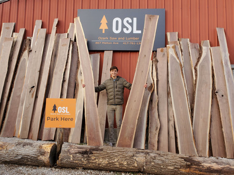 Ozark Saw & Lumber | Hardwood store near springfield | 1613 Highway CC ...