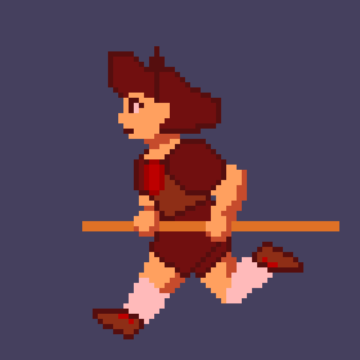 Pixel Art Portfolio | Starfishness