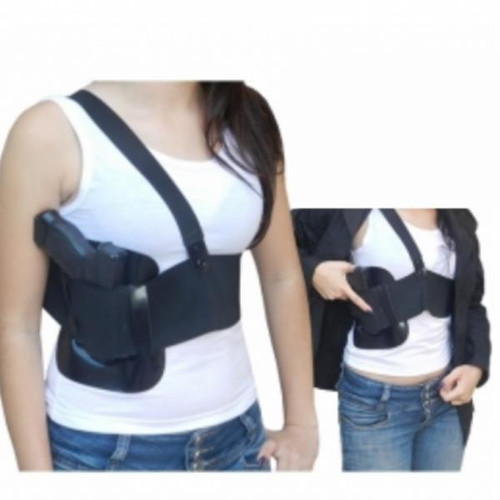 Coldre Velado Axilar | Fort Tático Militar