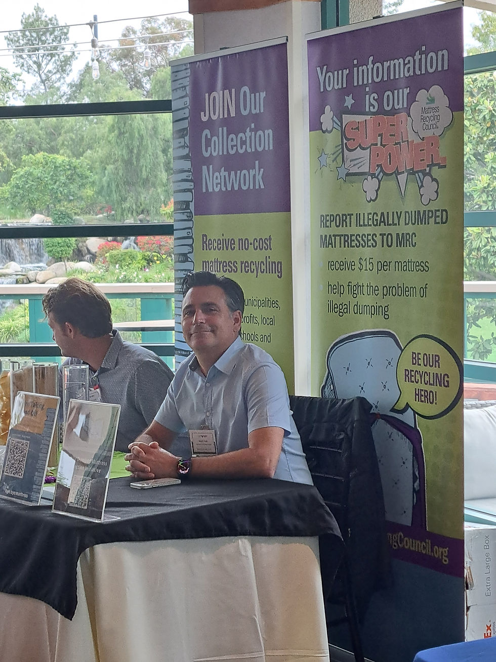 May Business Meeting | Southern California Waste Management Forum