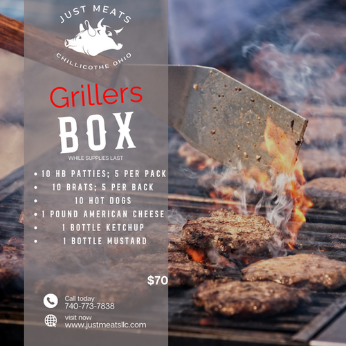 Griller Box | Just Meats