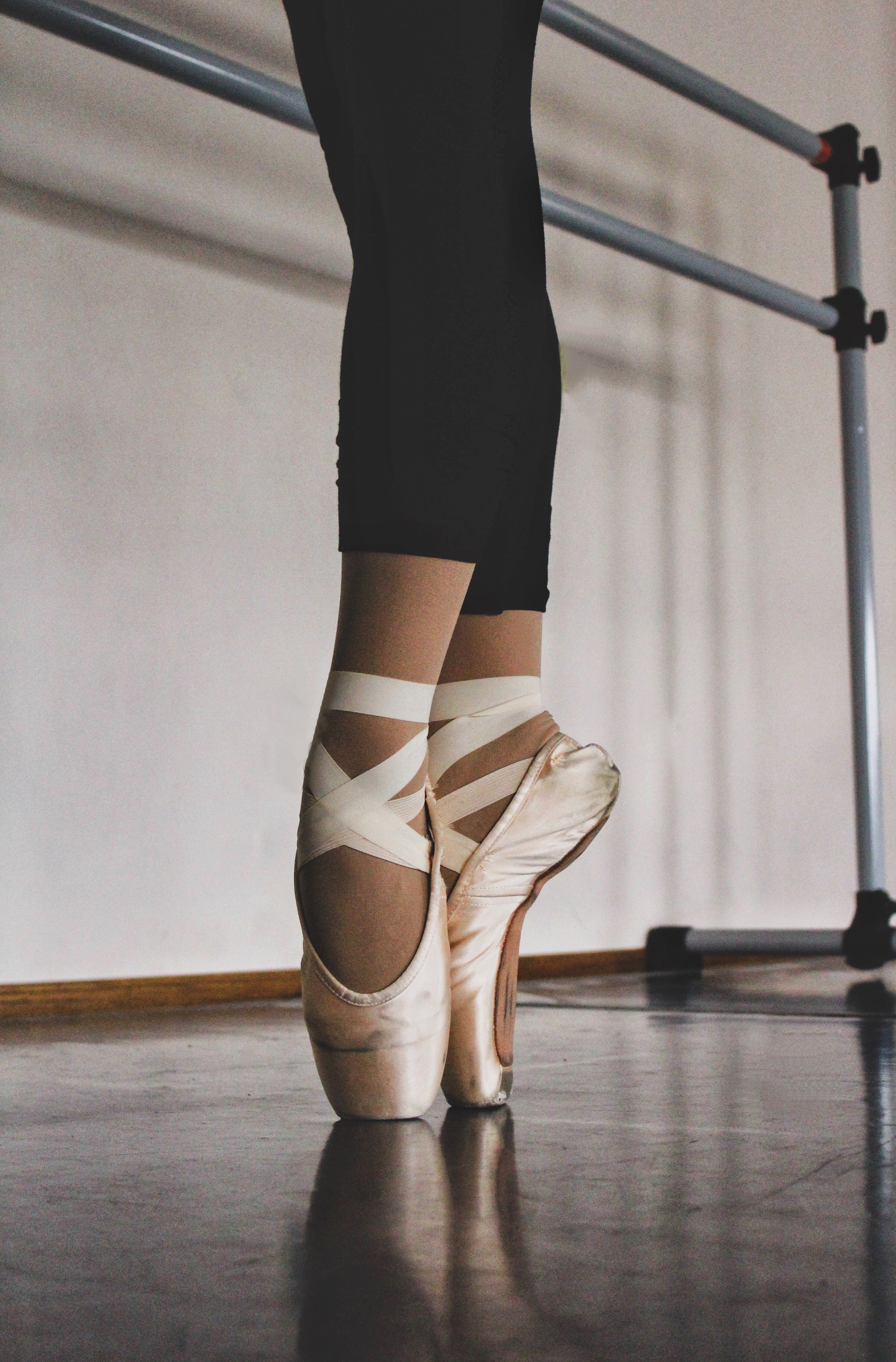 Preparing Your Ballet Body for En Pointe: Rethinking Flexible Ballet Feet